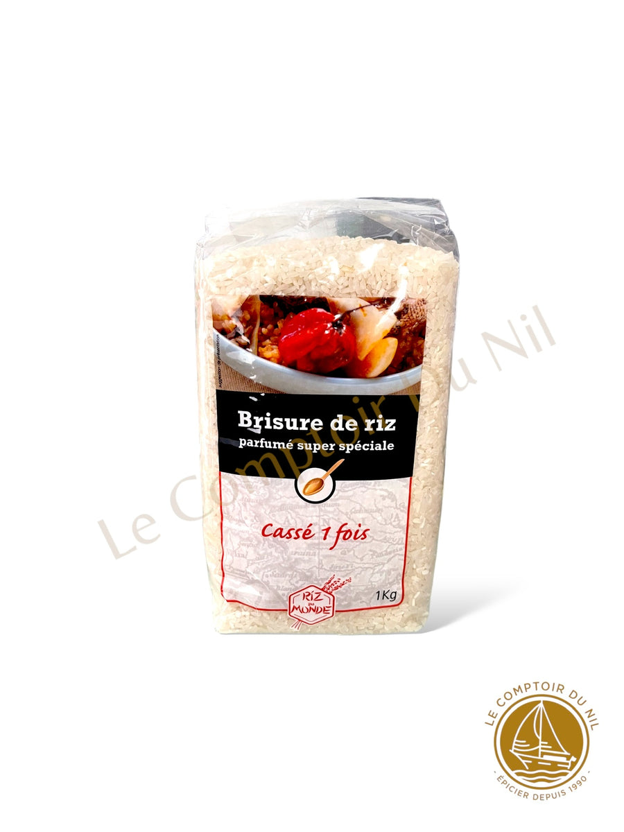 Brisure de Riz Parfumé Super Spéciale – Le comptoir du Nil : produits ...