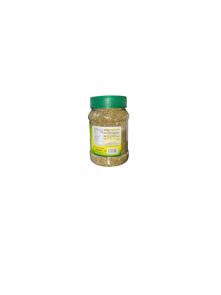 Second House - Zaatar 250g – Le comptoir du Nil : produits orientaux en ...